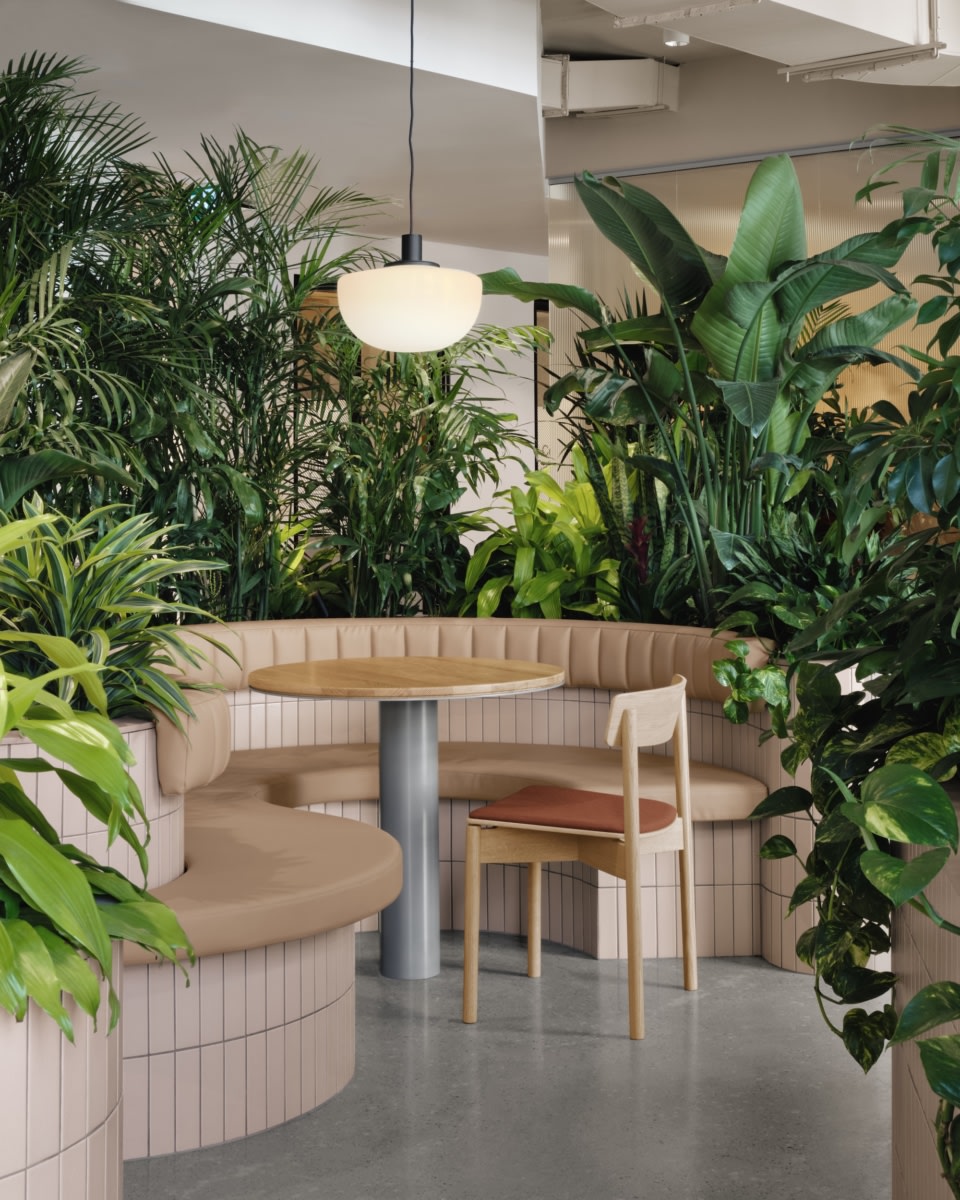 balancing work and well-being: office design trends for 2024 | the ...