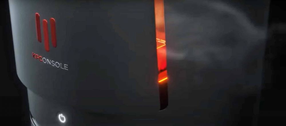 news: kfc's masculine chicken chamber joins gaming console battlefield ...