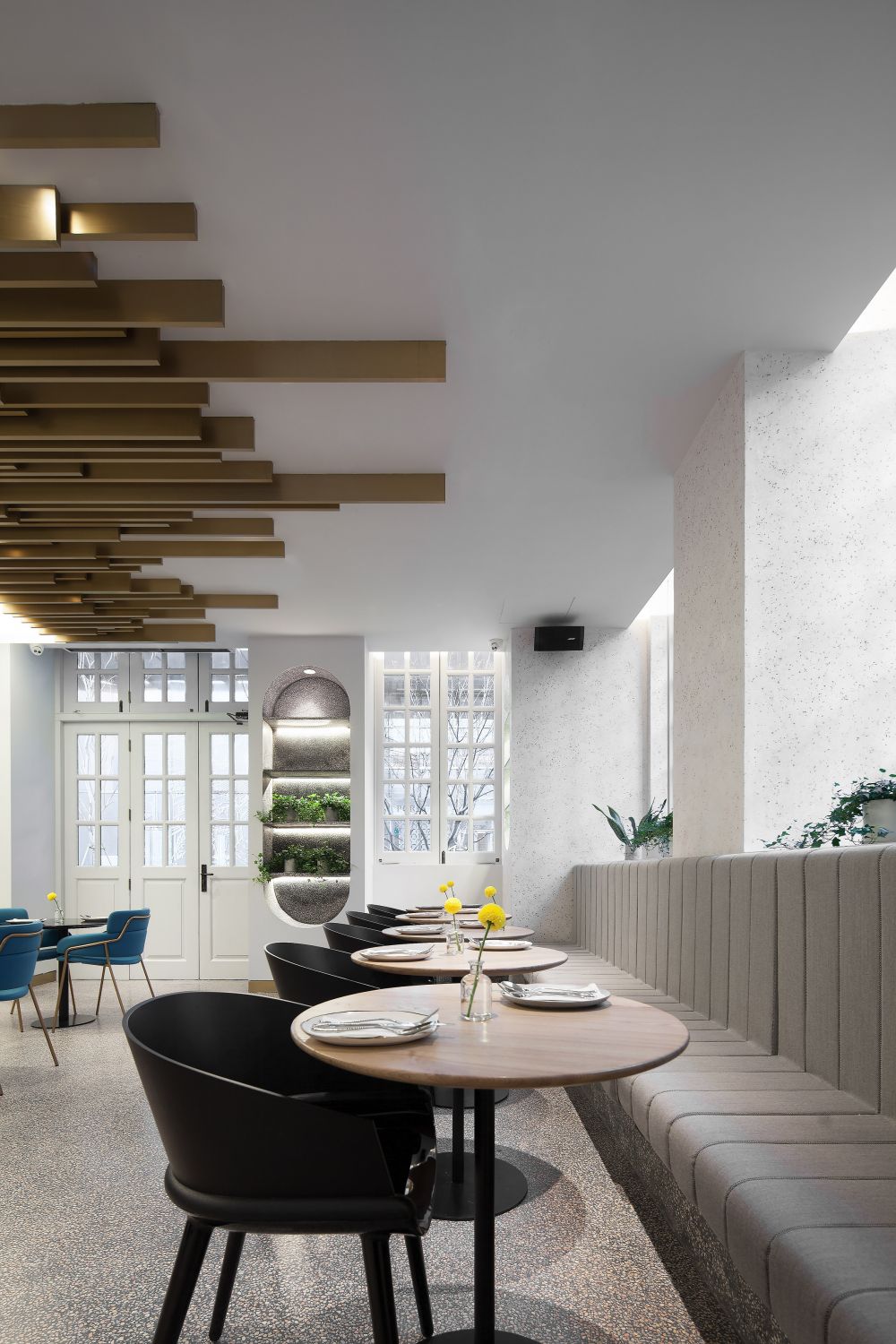 transforming an old school building to instagrammable the gaga ...