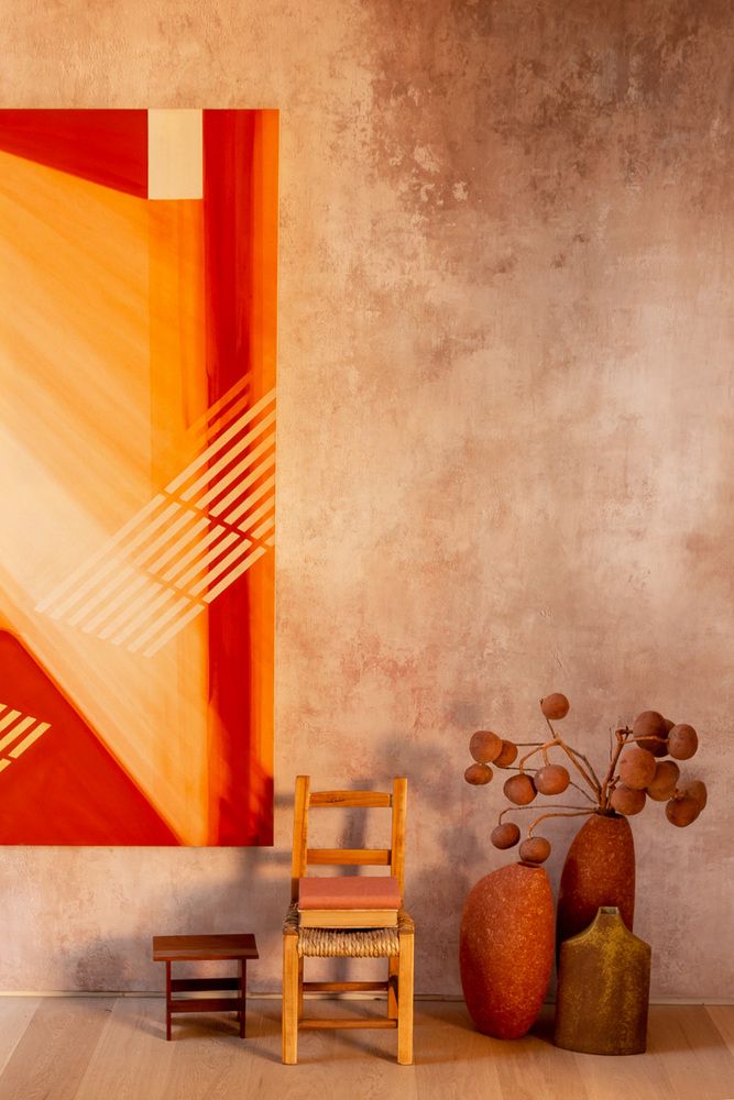 natural and earthy tones to make trend in 2020? | the design story