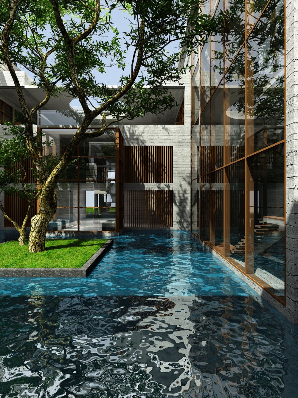 rafiq azam of shatotto talks architecture in the green and the poetic ...