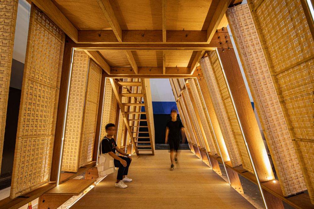 tds sharing stories: the earth, man, and nature | the design story