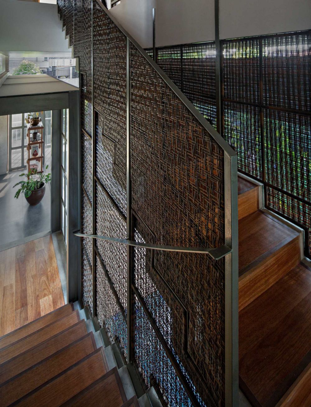 project of the month: stackhouse atelier riri: the weaving of byo ...