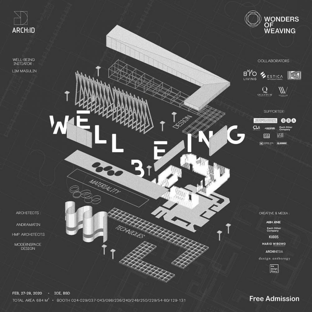 news: the better well-being through architecture and master ...