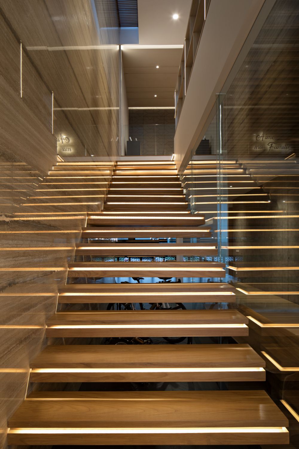 pj house make shelter a reminiscence of the lake house: a project by ...