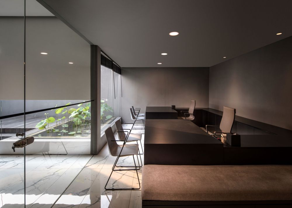 project of the month: modern office to improve workforce well being ...