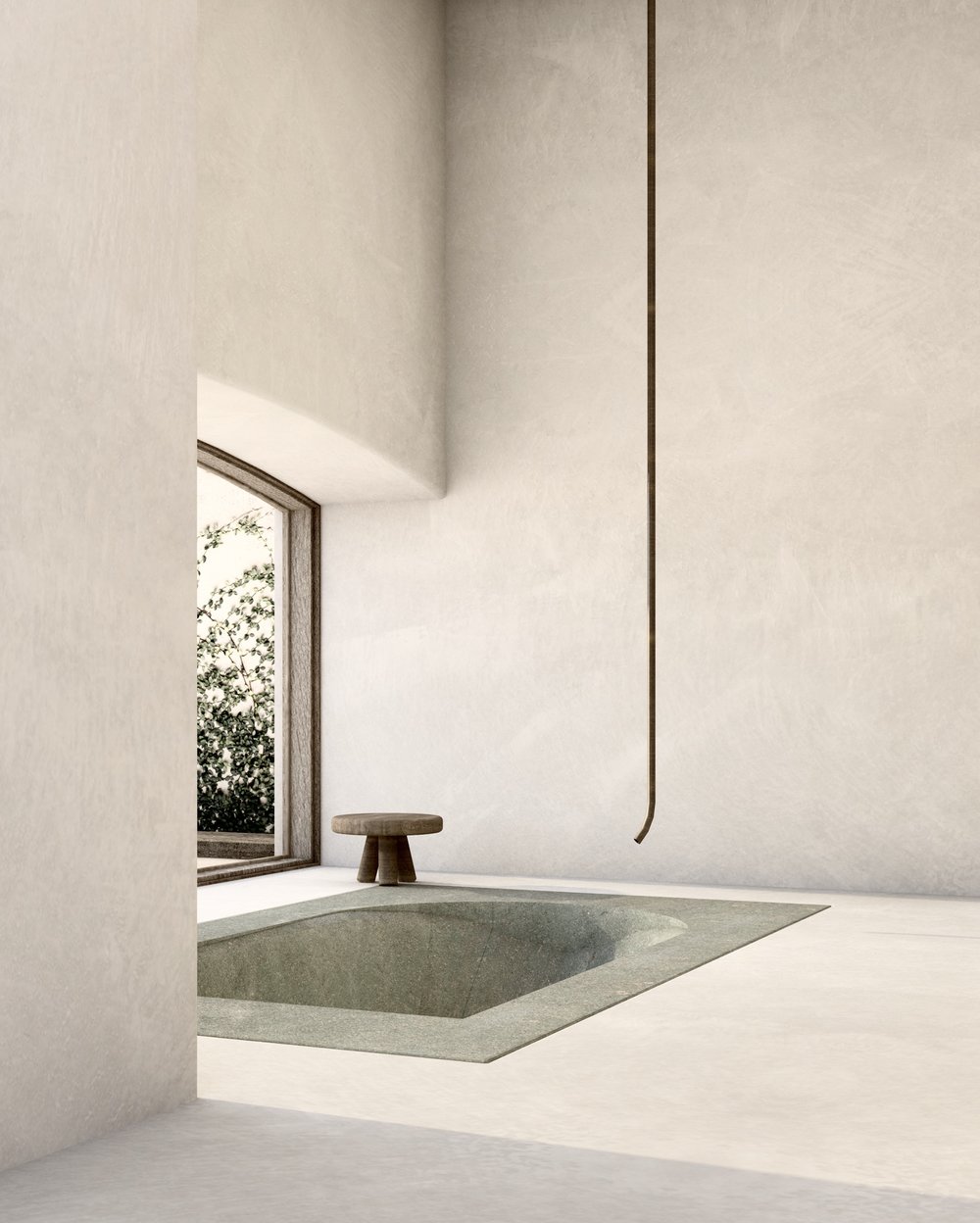 minimal month: featuring kangaroo valley house by studio brent lee ...
