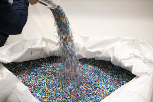 news: plastic-waste based home furniture to save the earth | the design ...