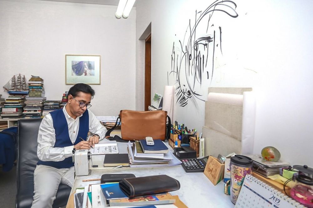 Rafiq Azam of Shatotto Talks Architecture in The Green and the Poetic ...