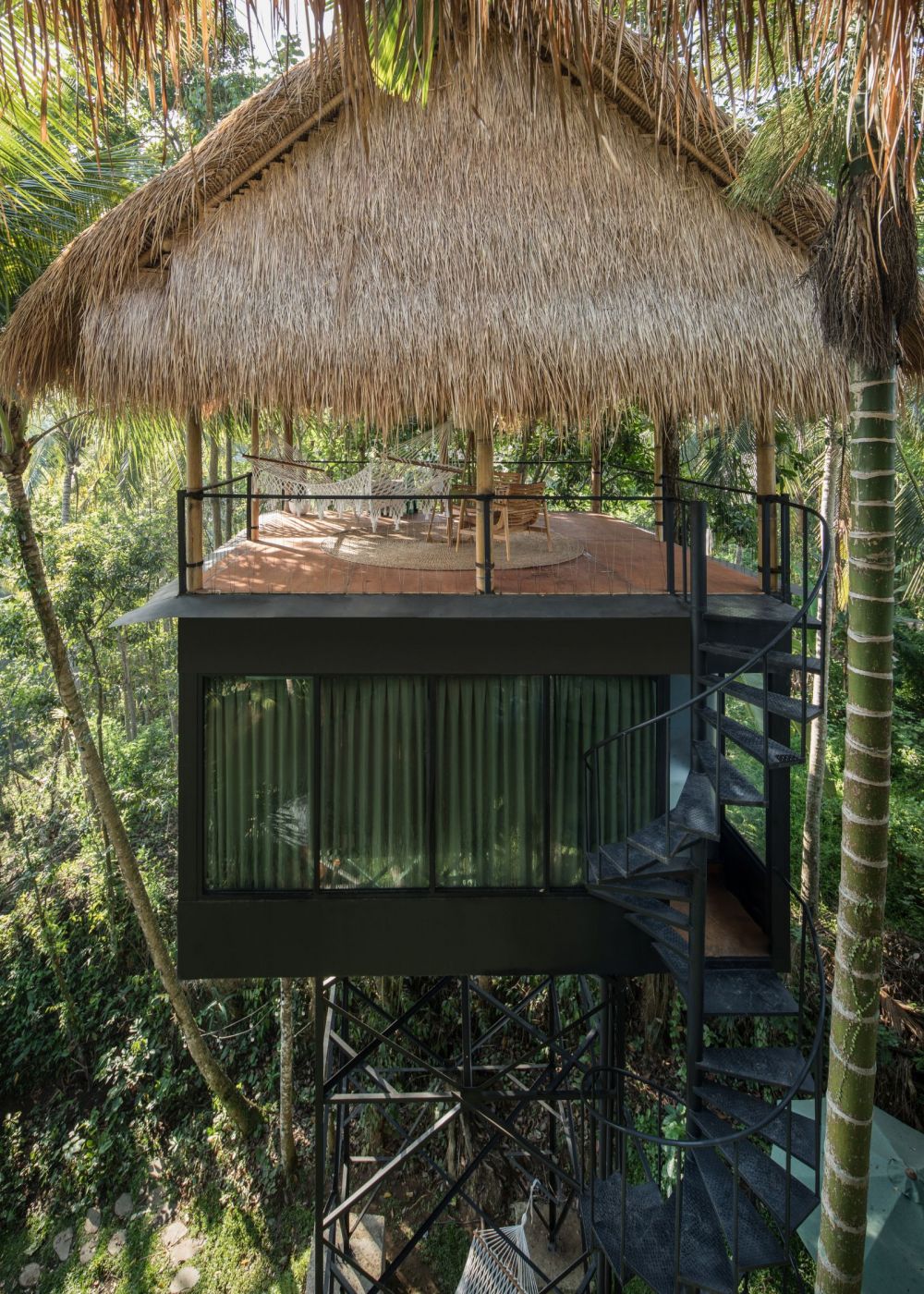 the lift treehouse is where alexis dornier talks freedom in ...