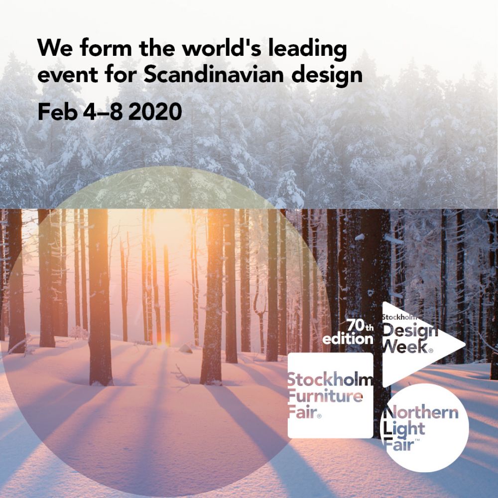 stockholm design week 2020: a celebration of scandinavian design | the ...