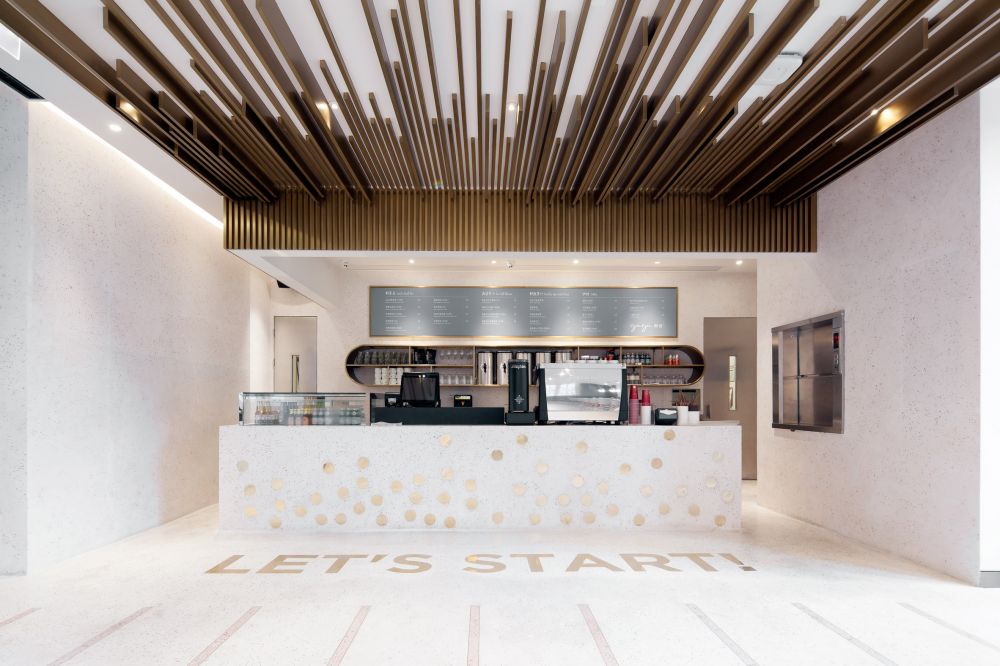 transforming an old school building to instagrammable the gaga ...