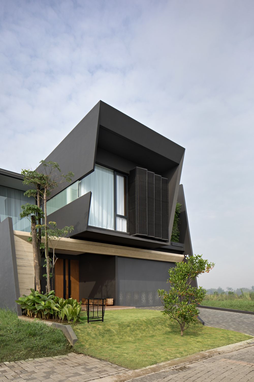 pj house make shelter a reminiscence of the lake house: a project by ...